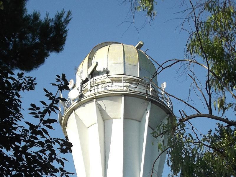 Osservatorio Astronomico Monte Mario (Roma) | ViaggiArt